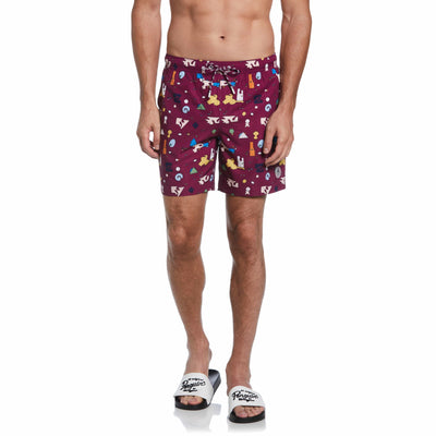 Men's Swim Trunks | Original Penguin | Original Penguin US