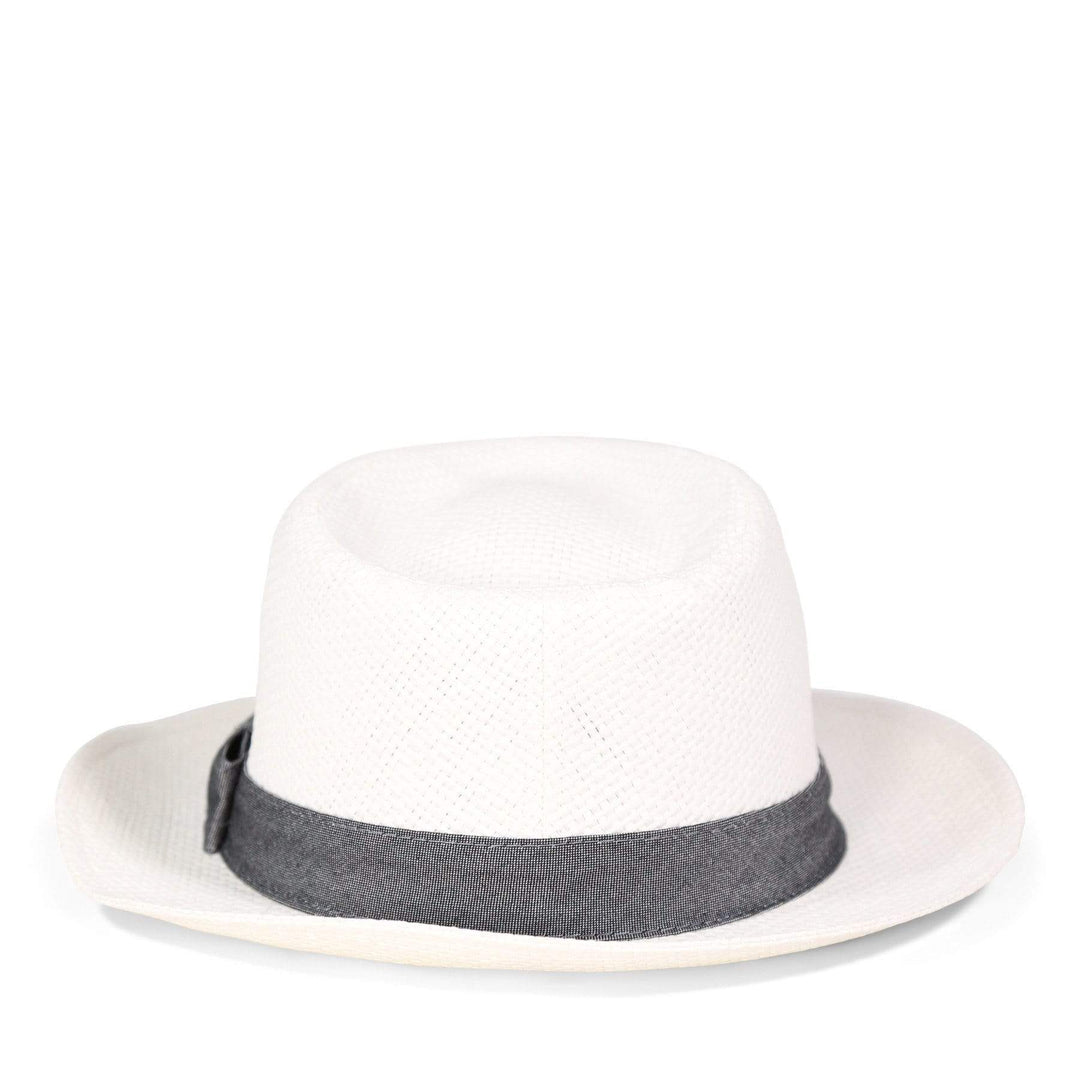 Woven Straw Fedora – Original Penguin US