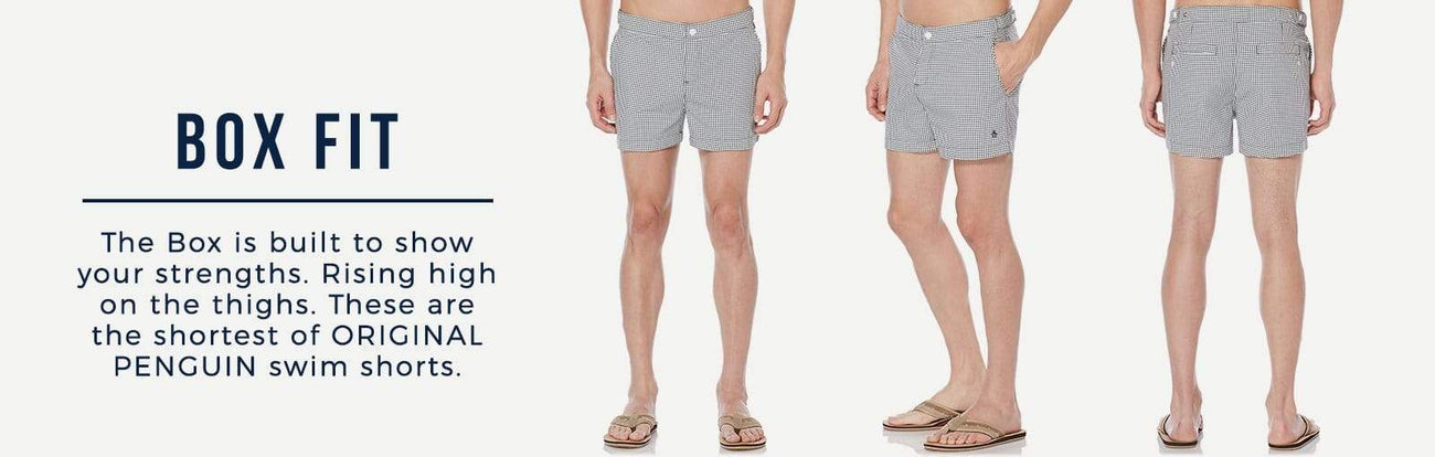 Fit Guide & Size Charts - Original Penguin | Original Penguin US